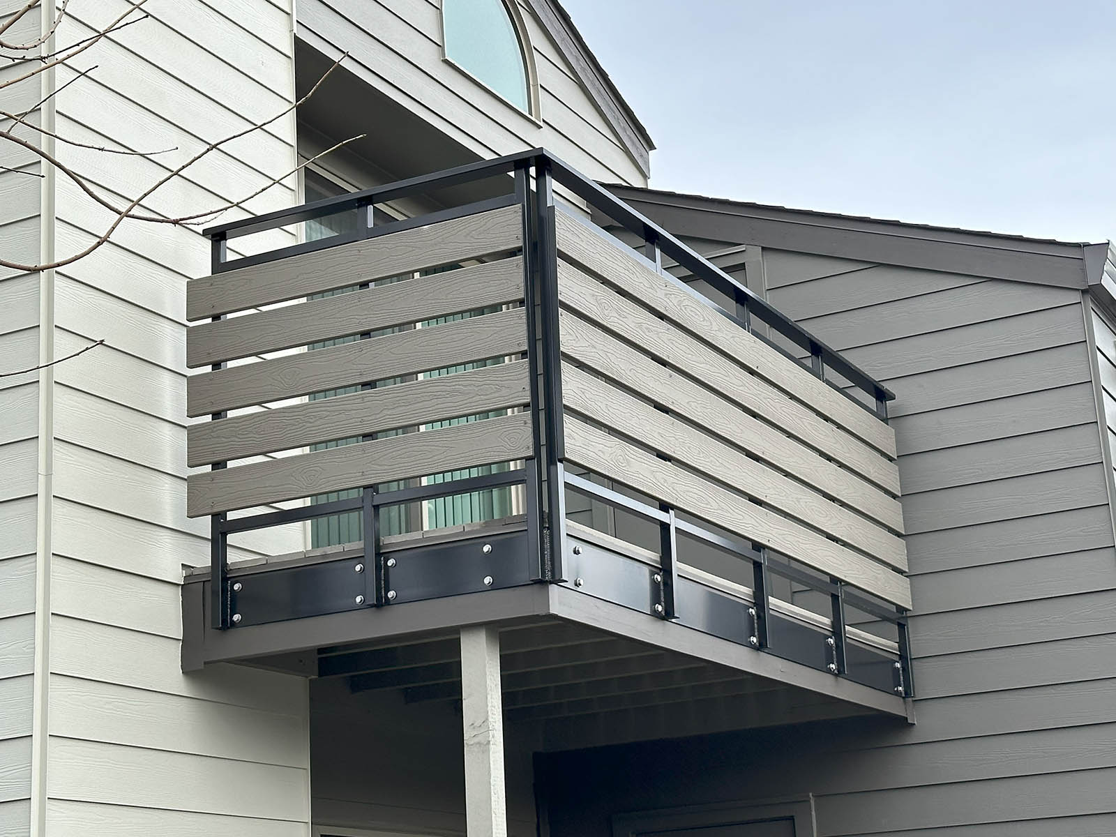 Balcony - TWB Renovations